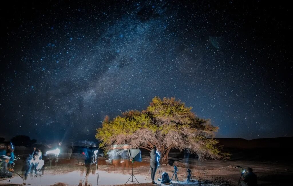 Valle de Quisma será escenario de la “Noche de Estrellas: Pueblo ...